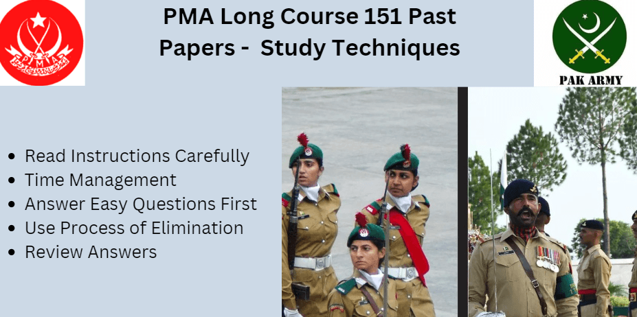 PMA Long Course 151 All Past Paper With PDF - Unlock Success